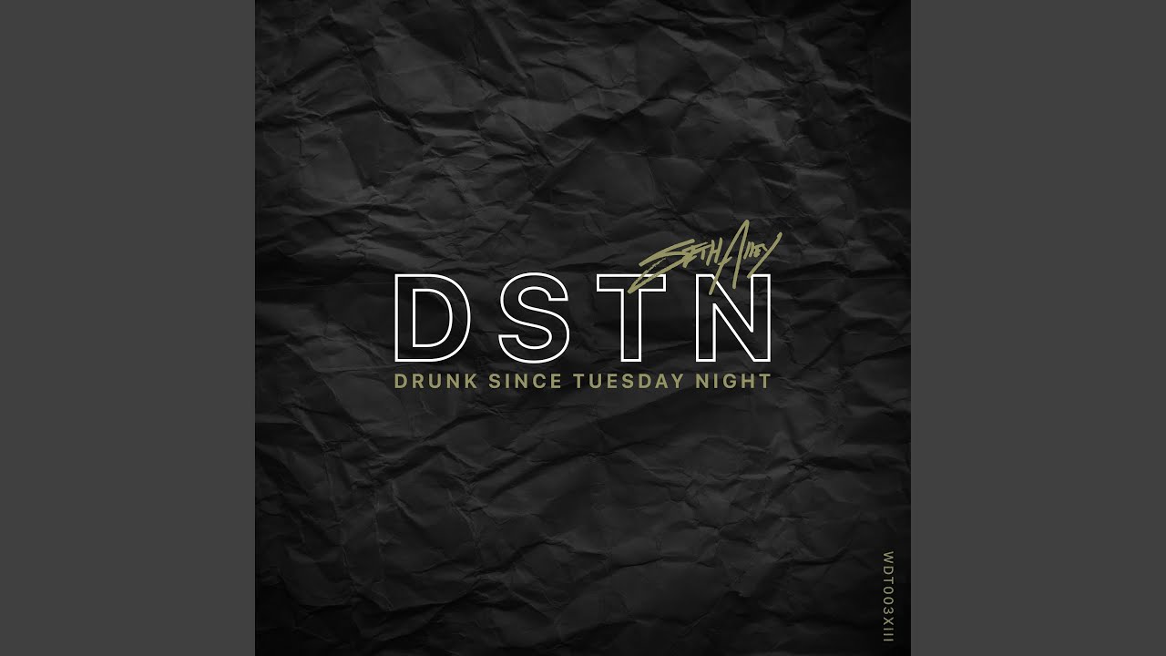 Drunk Since Tuesday Night - YouTube