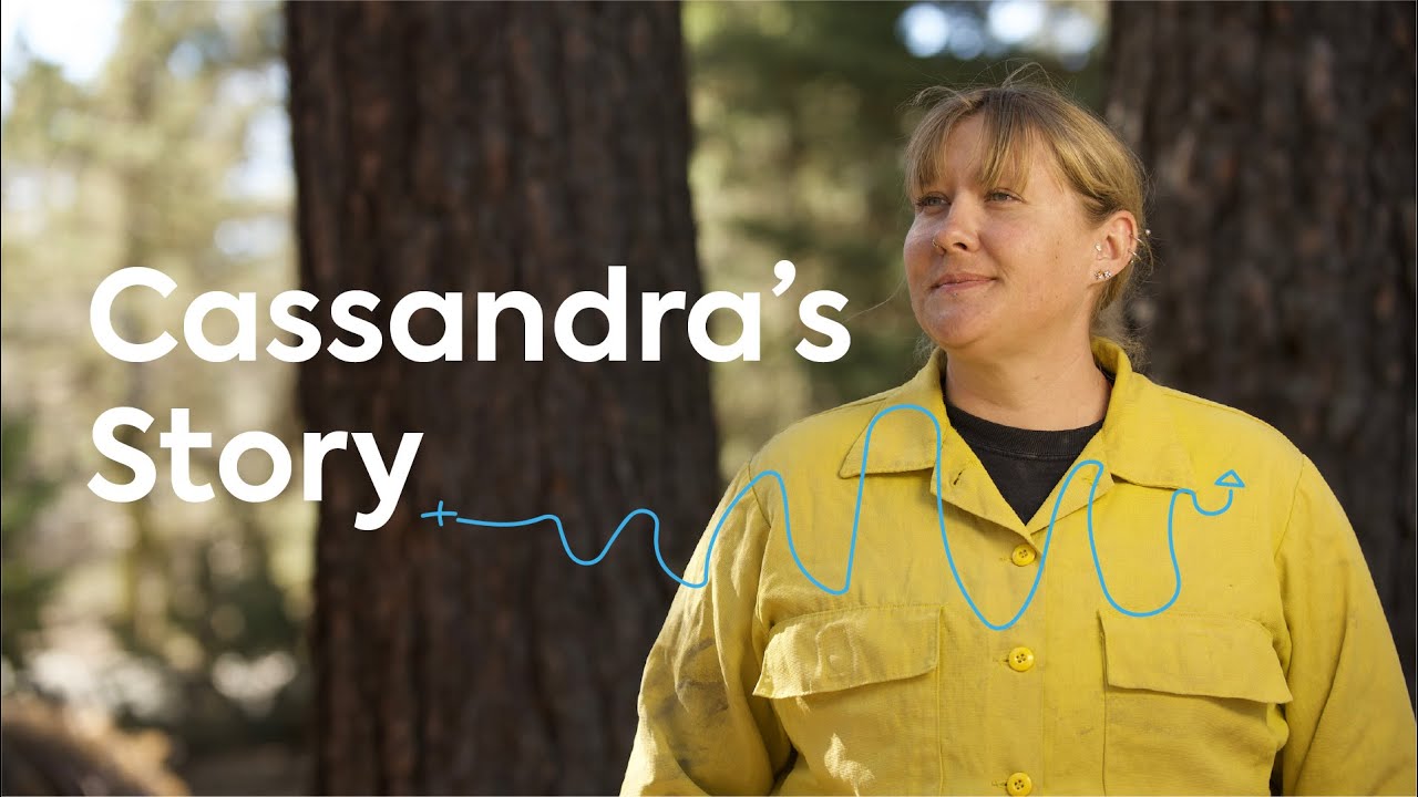 Cassandra's Story - YouTube