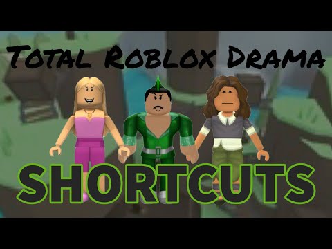 Total Roblox Drama best TIPS + SHORTCUTS for challenges! ( Camp Edition) !