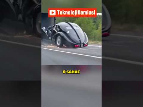 Arabayla Tır Kasasına Girmek Mümkün Mü? 🚛🚗😮