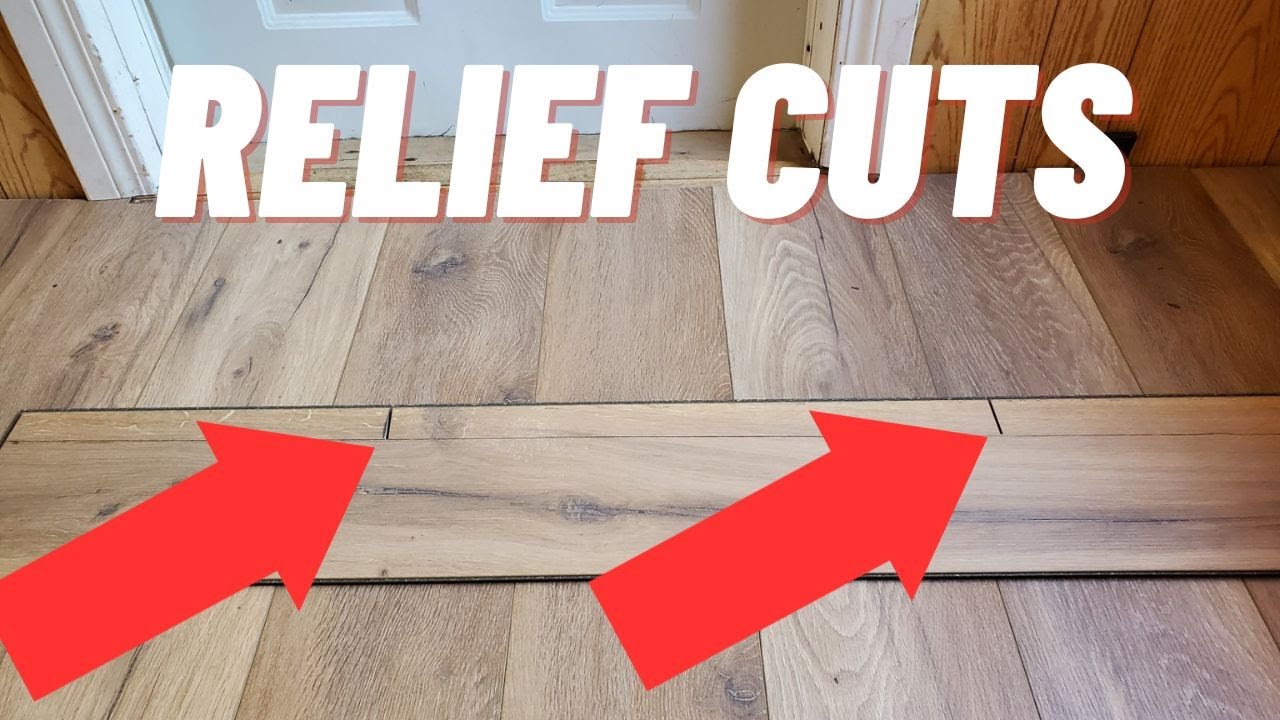 #QTOW# Using relief cuts - YouTube