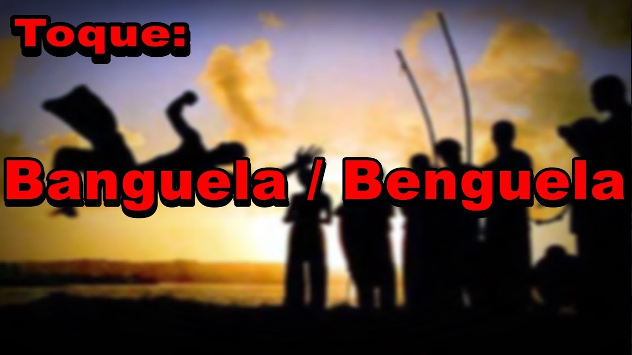 Toque Banguela / Benguela - YouTube