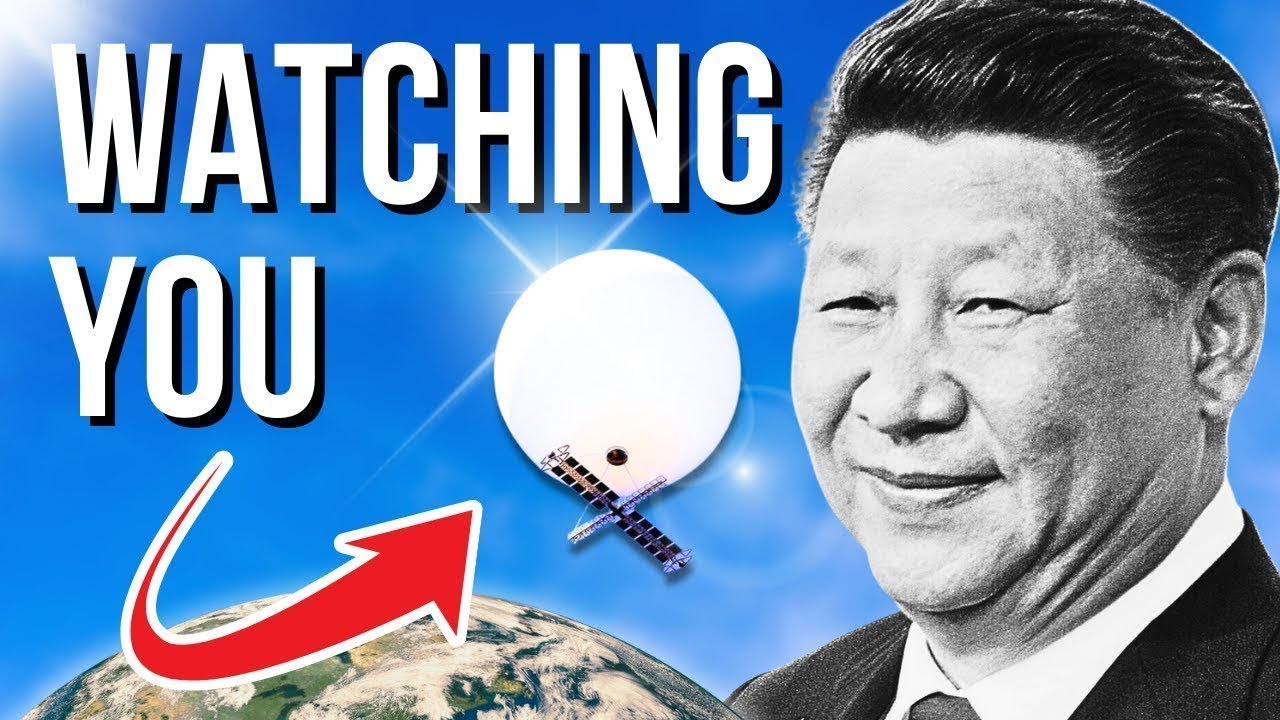 Unknown Balloon Detected Over US!! China Still Uses SPY BALLOONS ...