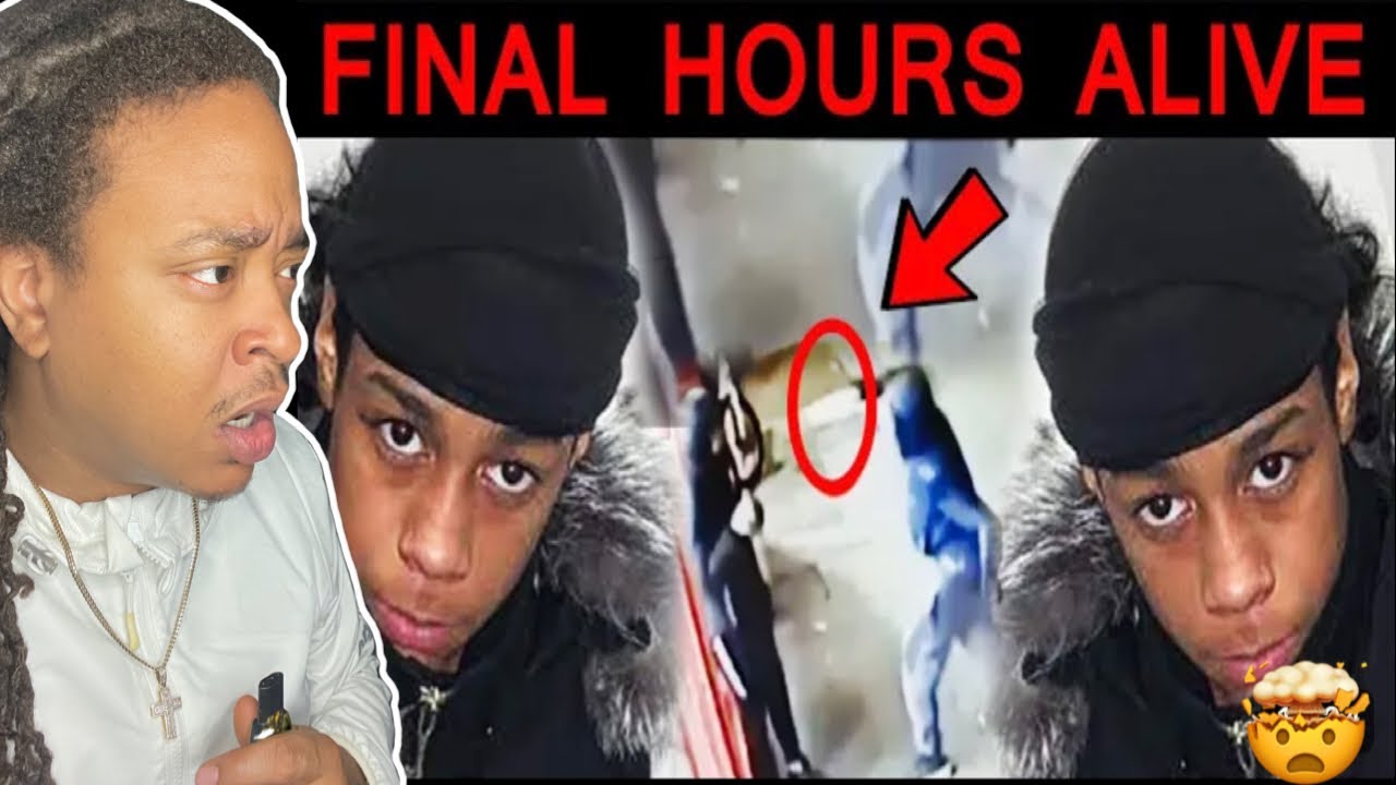 The Final Hours of Notti Osama DD Osama Blood Brother - YouTube