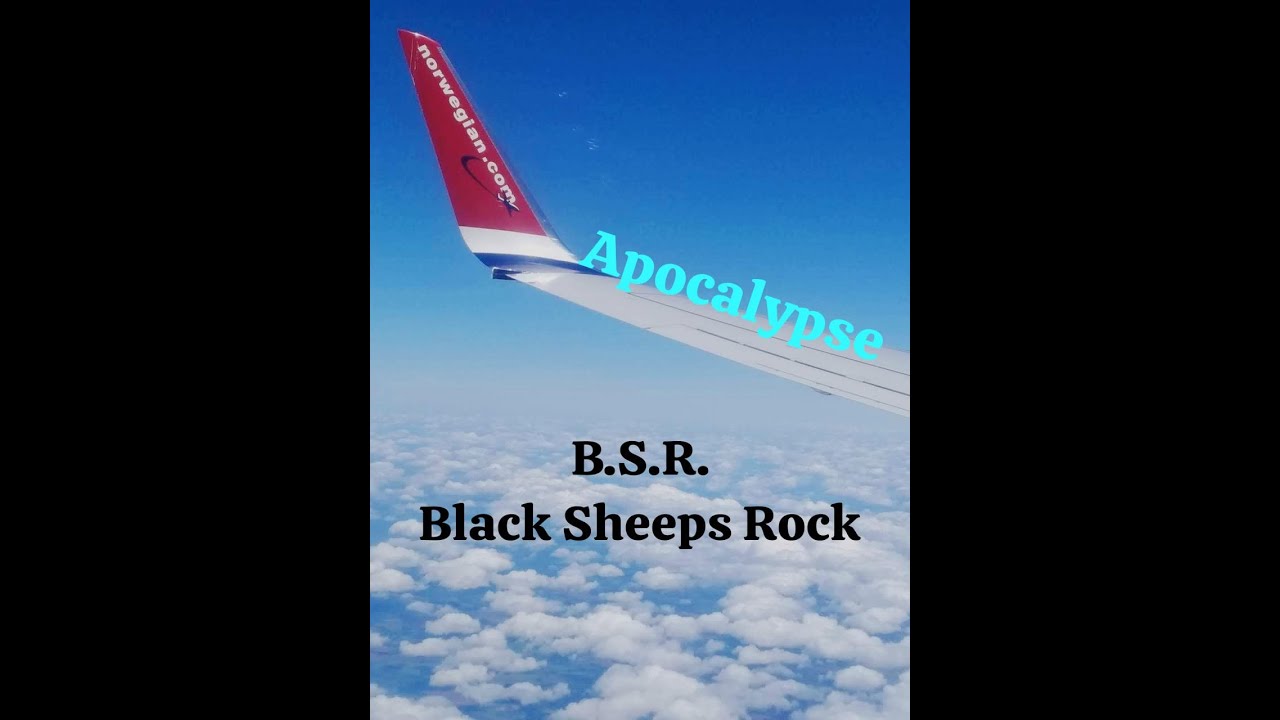 B.S.R. Black Sheeps Rock- Apocalypse live - YouTube