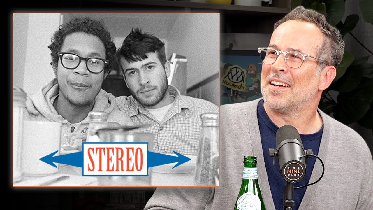 How Jason Lee And Chris Pastras Started Stereo Skateboards - YouTube