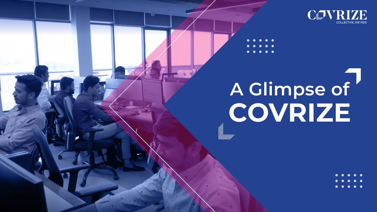 Collective, We Rise - A Glimpse of Covrize - YouTube