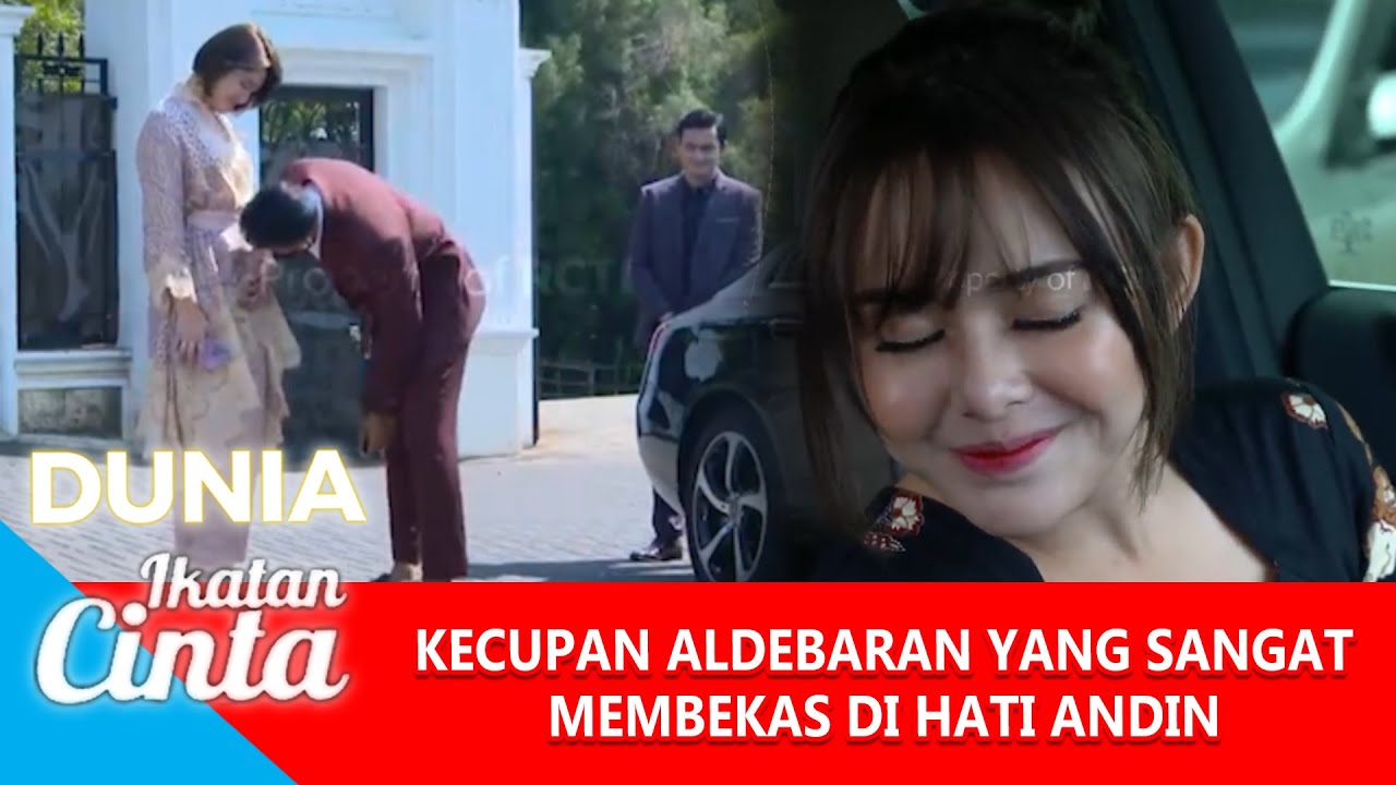 KECUPAN MANJA MAS AL, BUAT ANDIN MINTA JATAH ! - DUNIA IKATAN CINTA ...