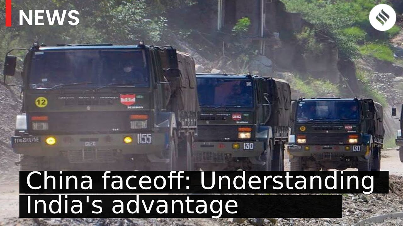 India-China standoff: Why Chushul sector in Ladakh is critical - YouTube