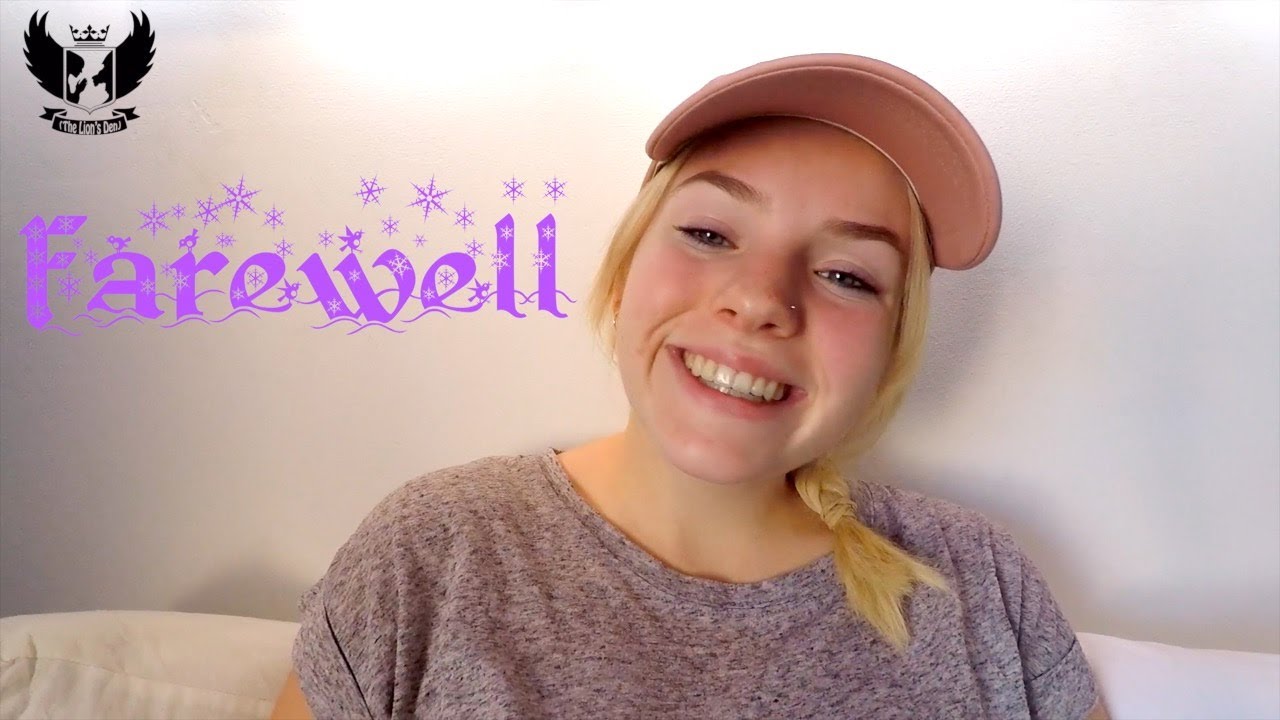 Sunday Sessions | Goodbye | Hannah Elliott - YouTube