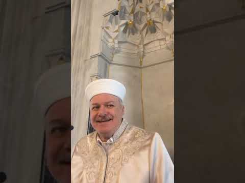 Vehbi AKŞİT-İstanbul Çekmeköy Müftüsü-\