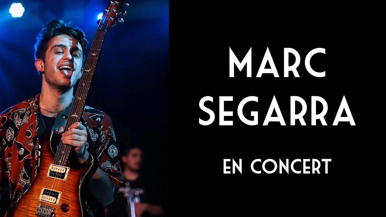 Boca Oberta - Concert de Marc Segarra - YouTube