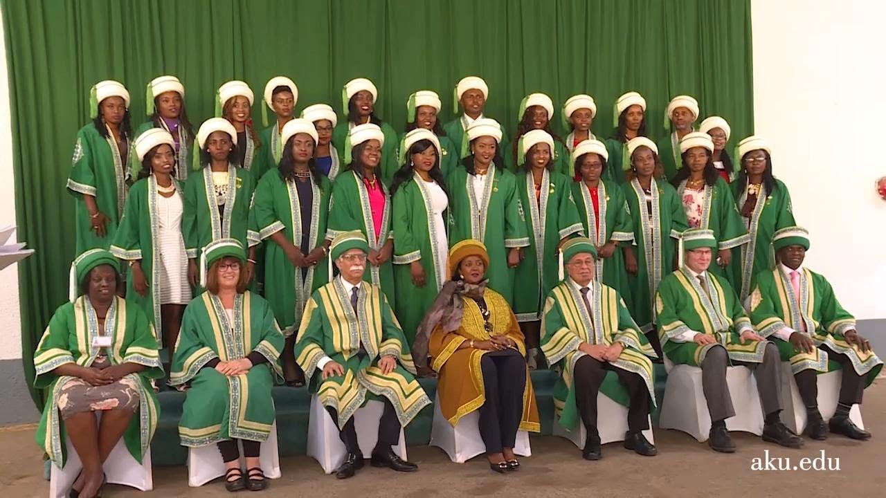 Aga Khan University Convocation Highlights | Nairobi | 2019 - YouTube