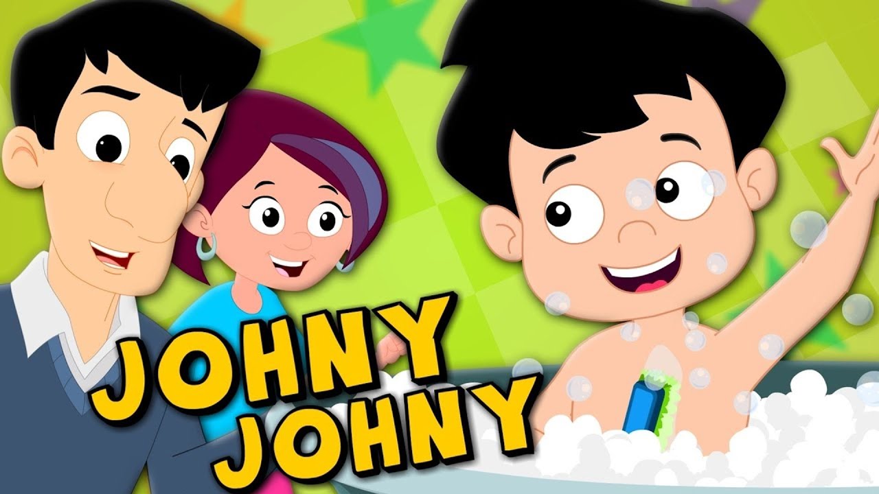 Johny Johny Yes Papa + Little Bo Peep Poem 2026 | New Nursery Rhyme ...