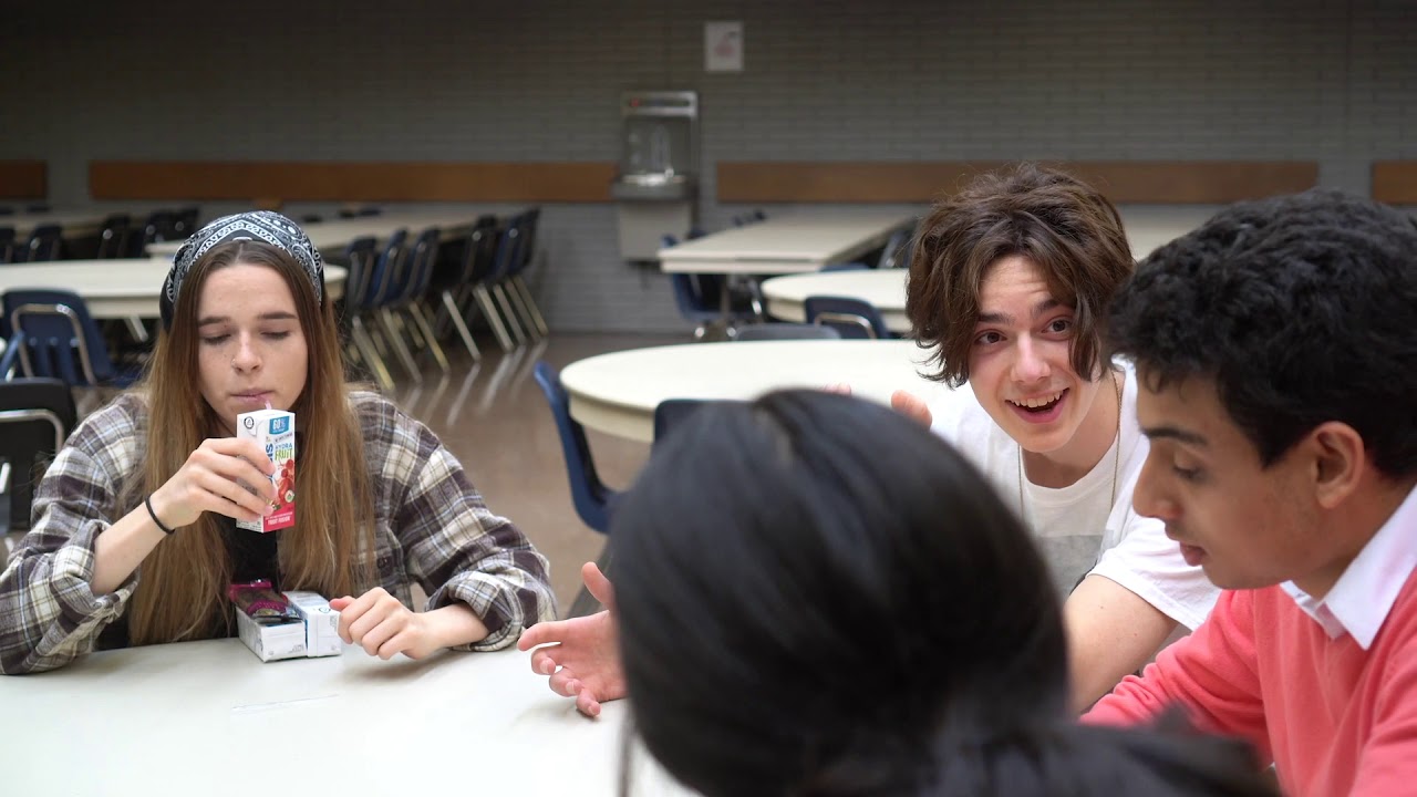 Harry Ainlay 2020 Grad Historians present: Once Upon a Time at Ainlay ...