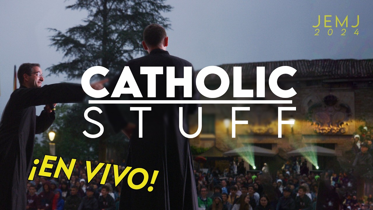 Catholic Stuff EN VIVO - YouTube