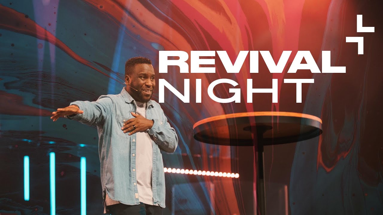 REVIVAL NIGHT | Pastor Peter Reeves | 2/7/2024 7pm Service - YouTube