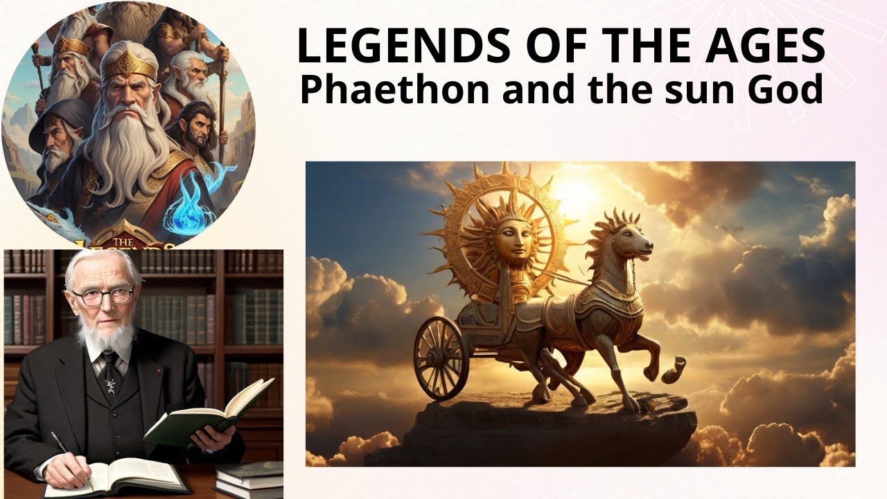 Phaethon and the sun God - YouTube