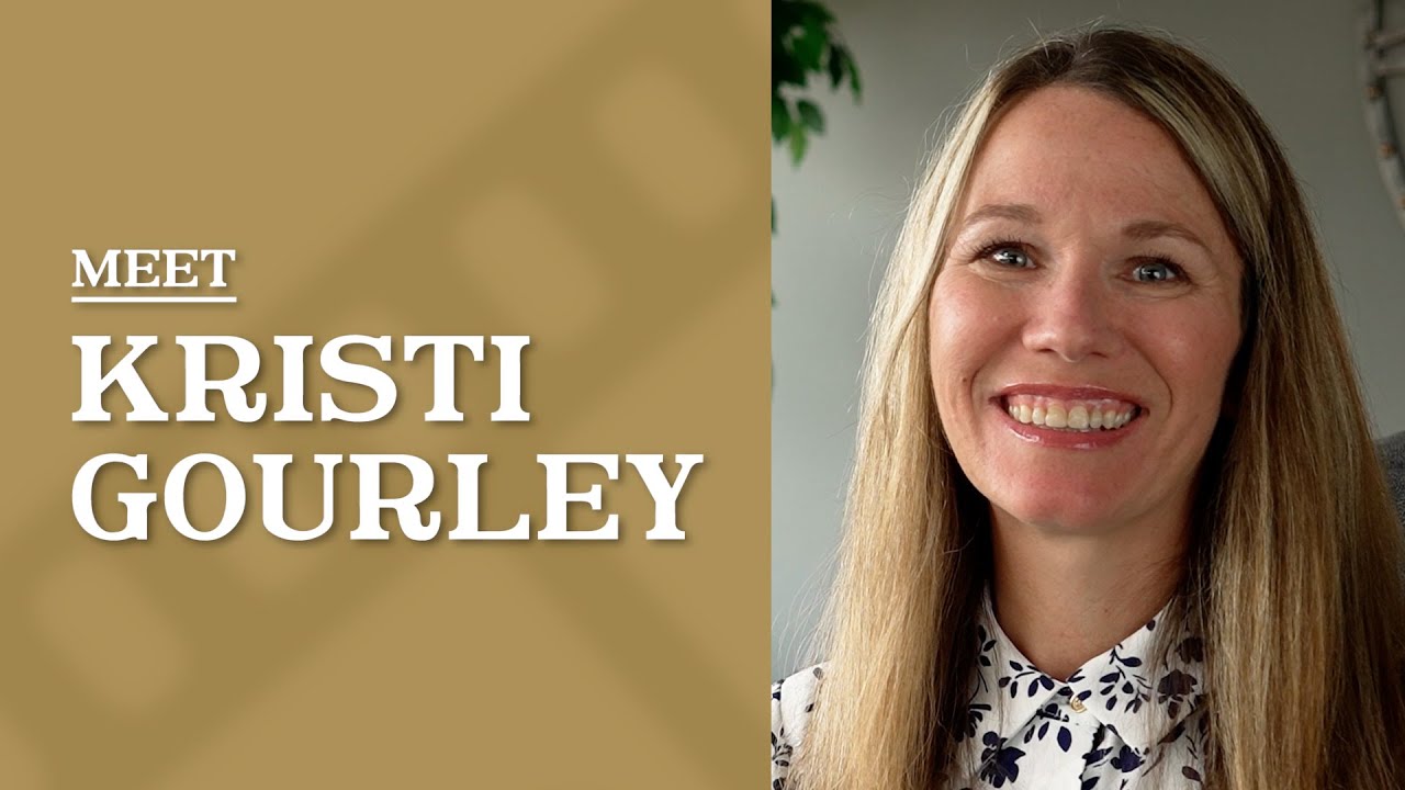 Meet Kristi Gourley | Kristi Gourley - YouTube