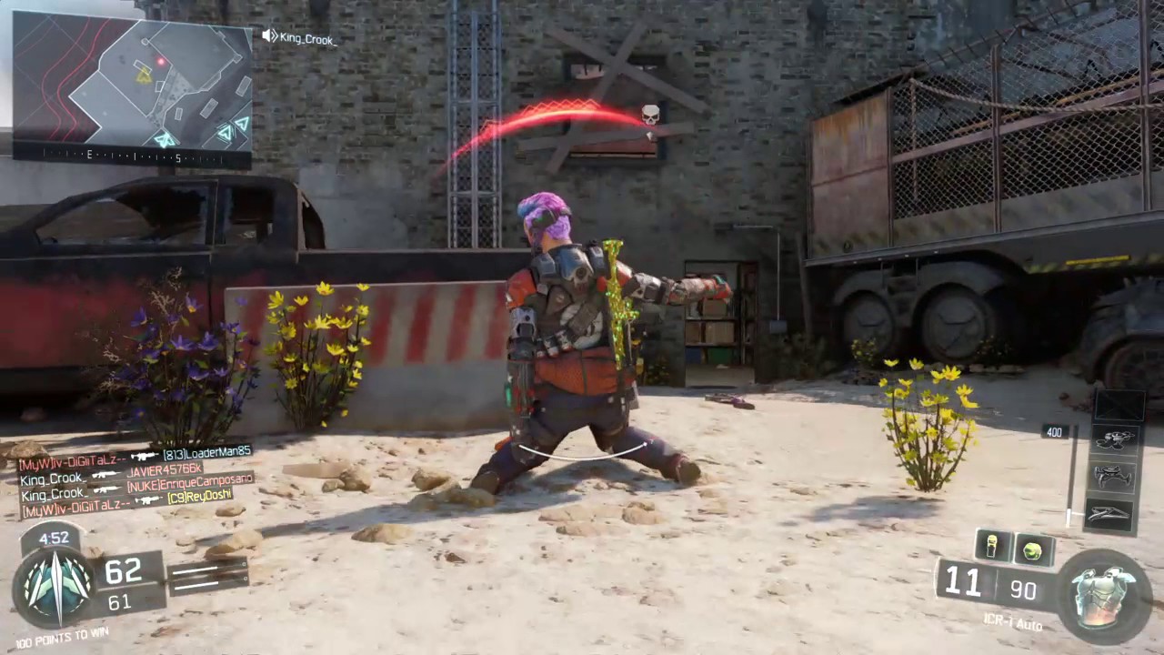 BO3:GG 18 - YouTube