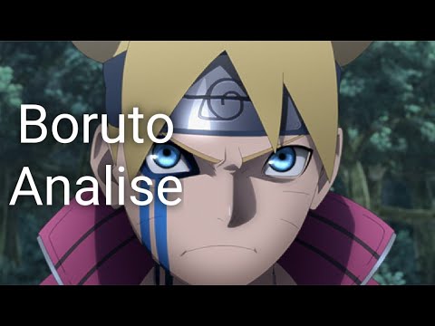 Análise do episódio 291 de boruto - YouTube