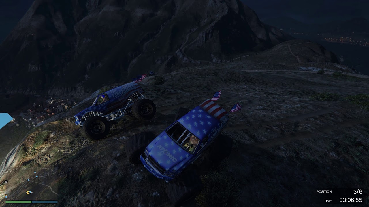 GTA 5 Liberators - YouTube