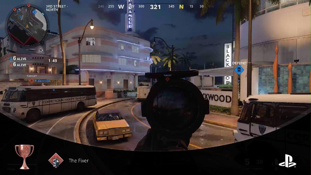 Call of Duty Cold War collateral - YouTube