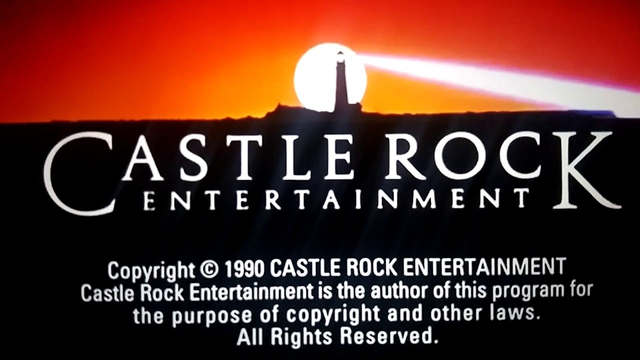 Castle Rock Entertainment / Sony Sony Pictures Television (1983/1990 ...