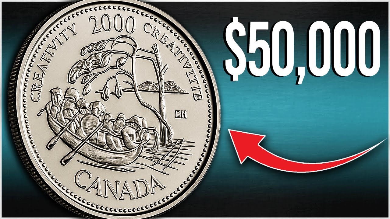 "Holy Grail Canadian Millennium Quarters" – Rare Community & Creativity ...