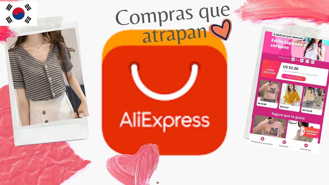 Aliexpress Compras