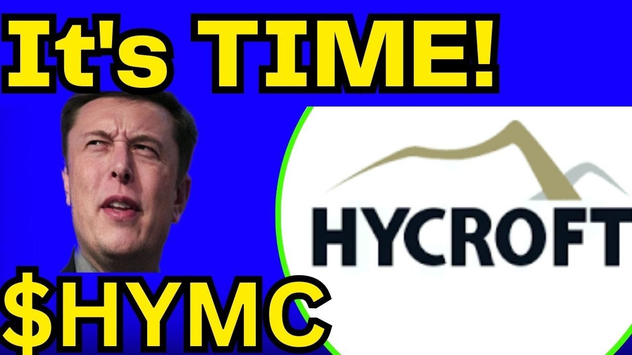HYMC Stock NEWS for NEXT WEEK! (unusual monday) HYMC stock trading for ...