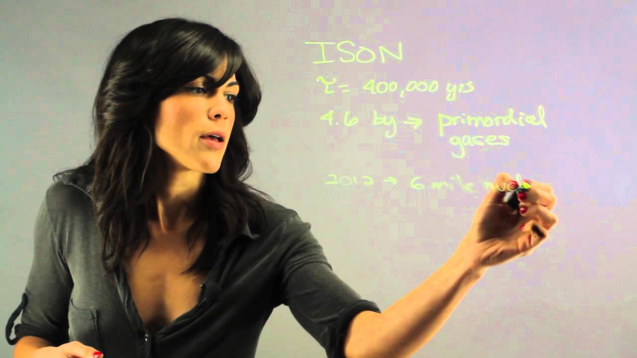 Why Are Scientists Interested in the Comet ISON? : Planets, Comets ...