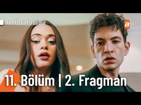 Altı Üstü İstanbul 11. Bölüm 2. Fragman | “Hasan’ın ameliyat parası tamam!” @AltıÜstüİstanbul