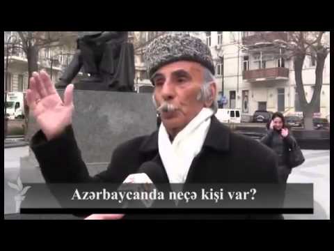 Sorğu: Azərbaycanda neçə kişi var?