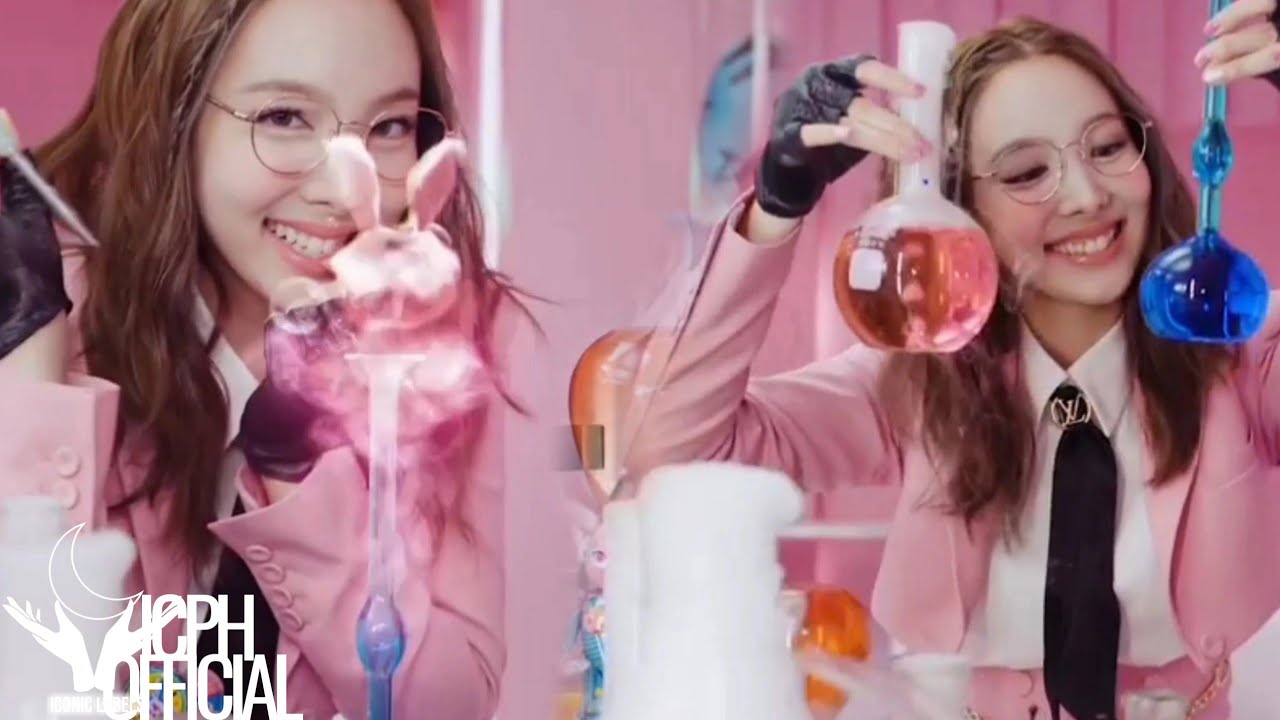 Twice 'Wa Da Da' Official MV - YouTube