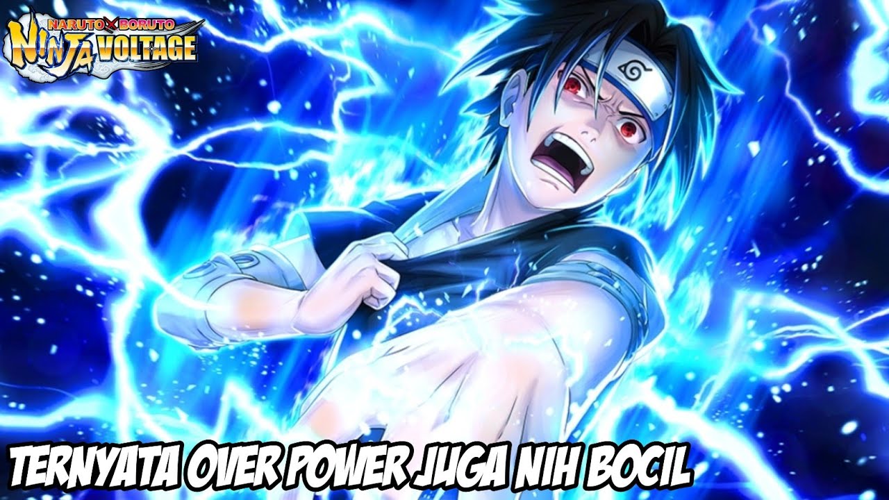 TERNYATA BOCIL INI OVER POWER JUGA DI META 2024 - NARUTO X BORUTO NINJA ...