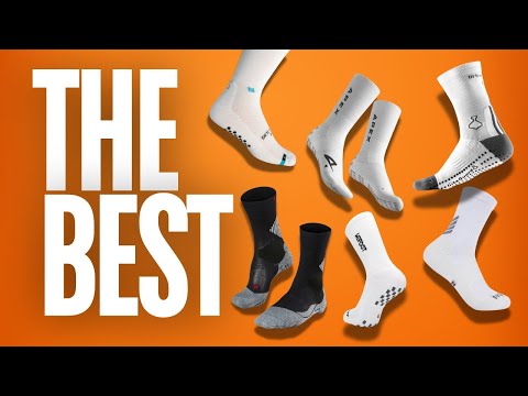 The 10 BEST Grip Socks Right Now!
