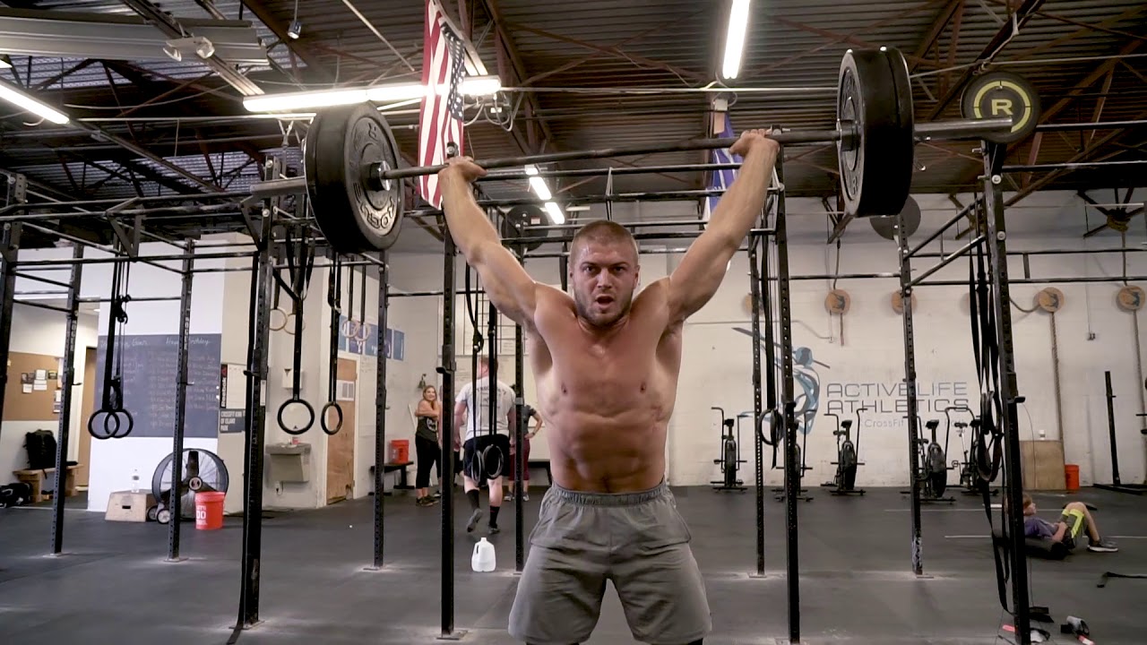 Jacob Heppner | Active Life Athlete - YouTube