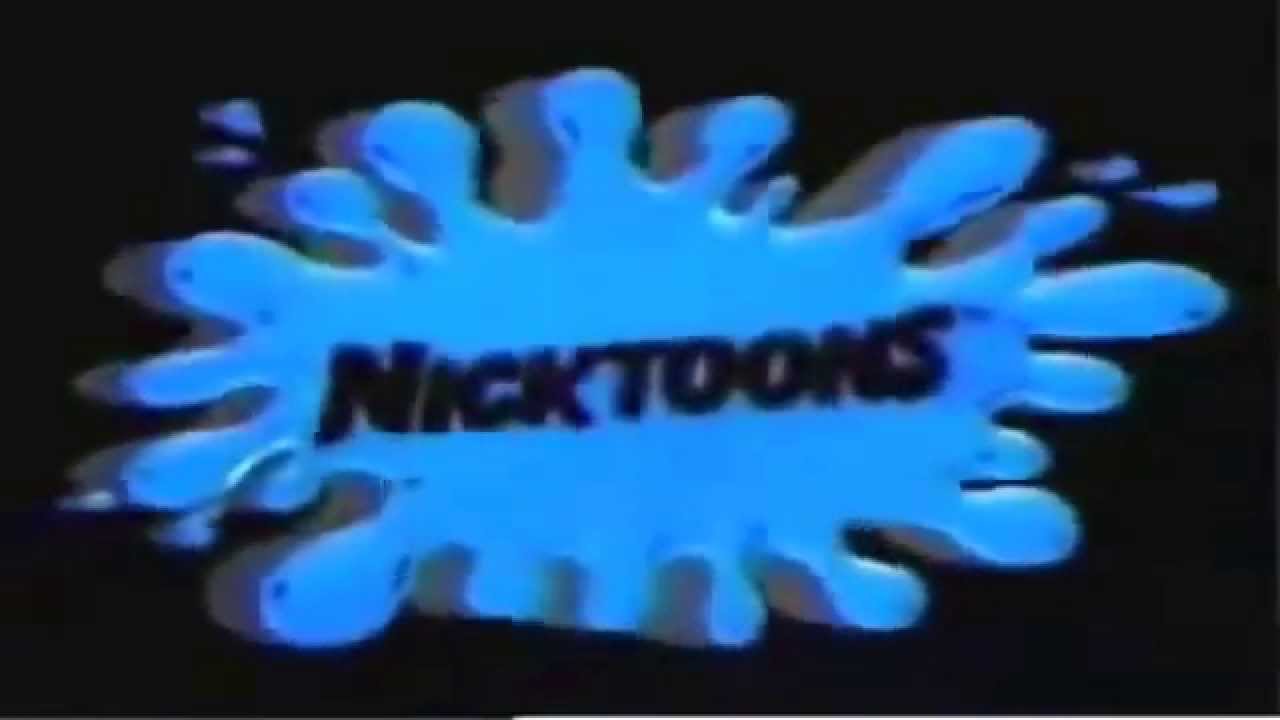 Nicktoons Blob Ident In G Major - YouTube