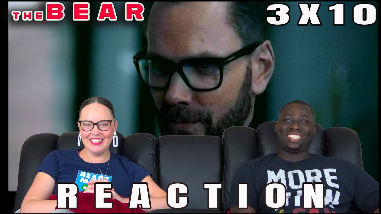 THE BEAR 3X10 Forever Reaction (FULL Reactions on Patreon) - YouTube