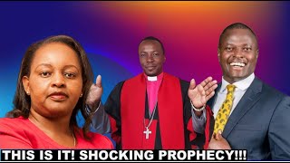 This Is It By Prophet Tito Lemo Shocking Prophecy Tito Lemo Fireland Tv ...