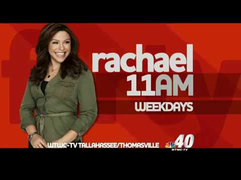 WTWC-40, Tallahassee, FL, Station Identification, 4AM, November 21 ...