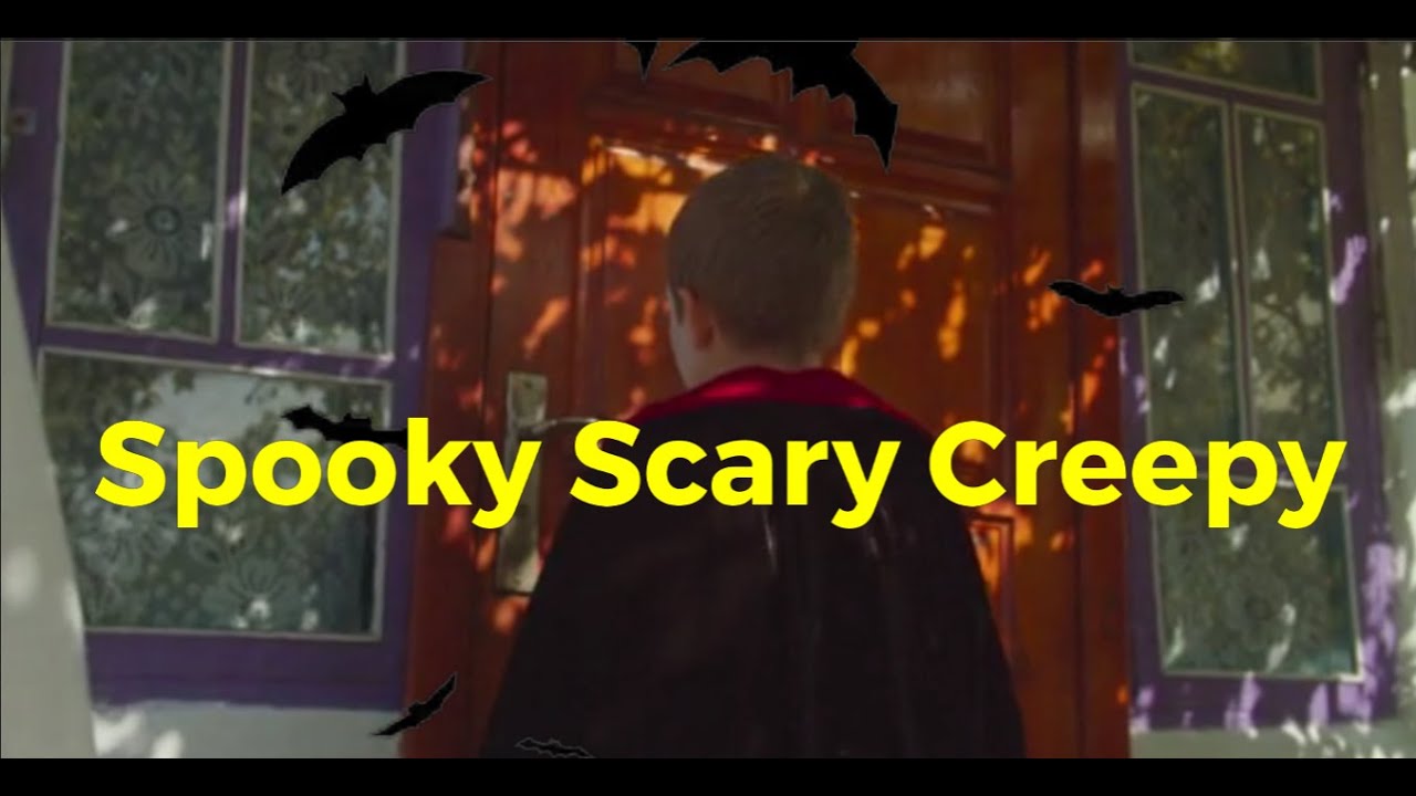 So Creepy Trick or Treating Scary & Spooky - Halloween Video Status ...