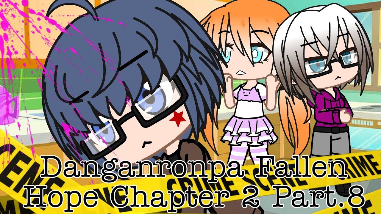 Danganronpa Fallen Hope Chapter 2 Part. 8 Voice Acting Series - YouTube