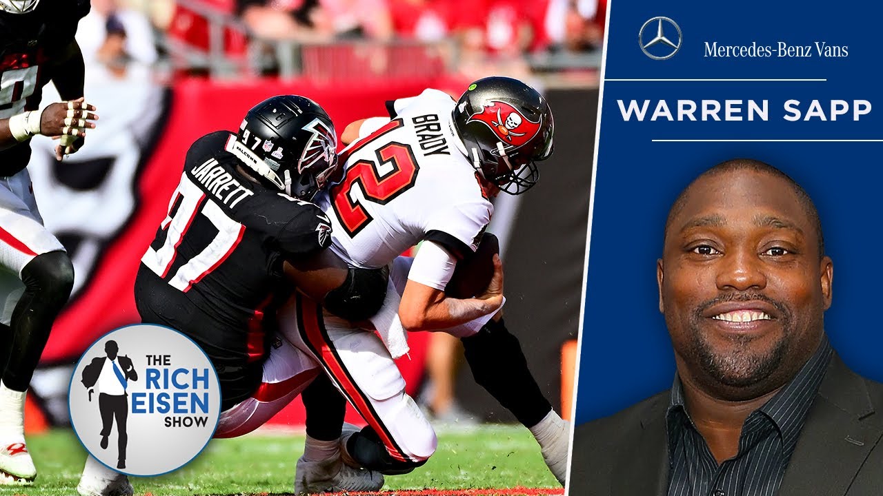 Hall of Fame DT Warren Sapp Is NOT Happy with All These Roughing the ...