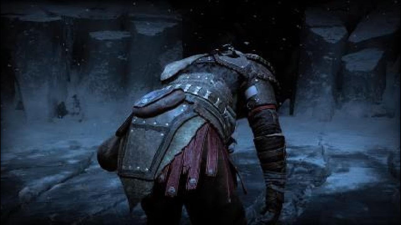 God of war Ragnarok | First Fight With Thor - YouTube