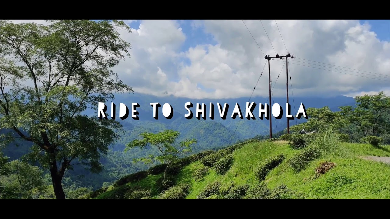 Ride To ShivaKhola | Exploring North Bengal | - YouTube