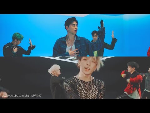 iKON - 죽겠다 (KILLING ME) + 벌떼 (B-DAY) | MASHUP