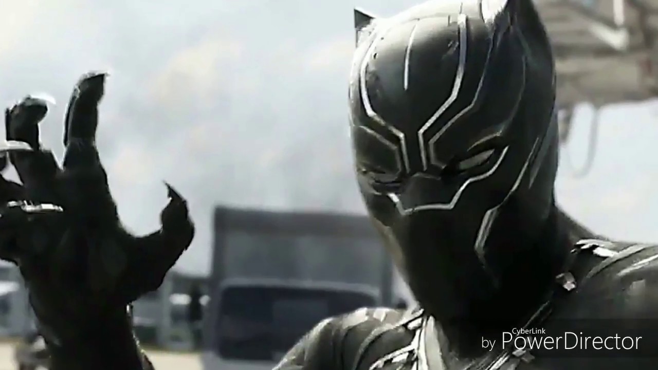 Marvel's Black Panther: His Powers Explained - YouTube