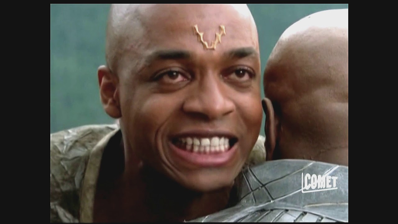 Stargate SG1 - Deceiver (Season 5 Ep. 18) - YouTube